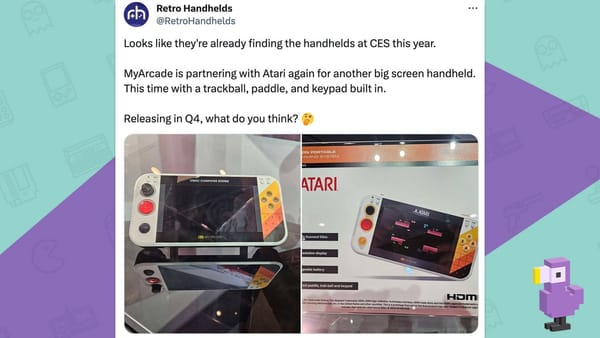 Atari and My Arcade Announce New Products Including Gamestation ...