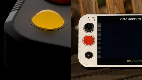 Atari and My Arcade Announce New Products Including Gamestation ...