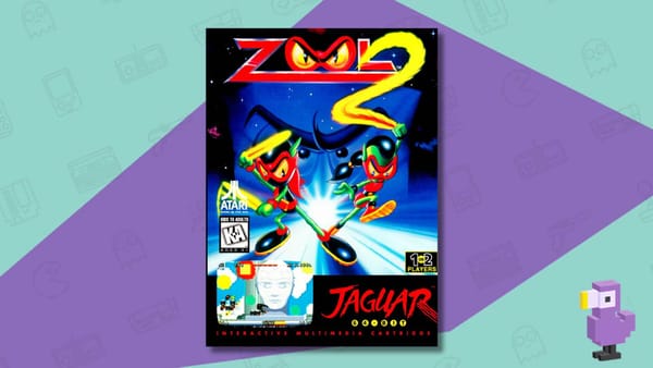 Ranking The Best Atari Jaguar Games Of All Time