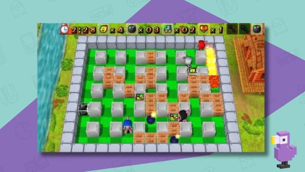 10 Best Bomberman Games For Amazing Explosive Action