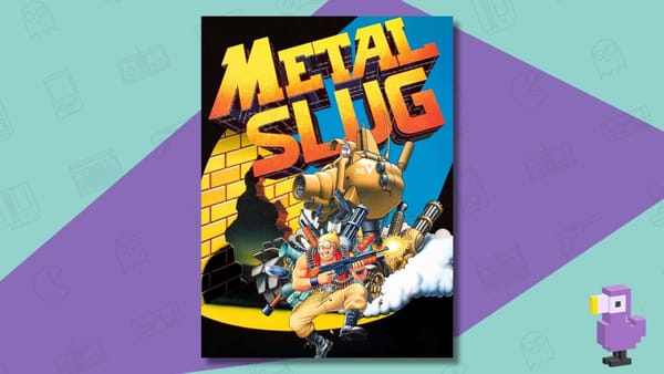 10 Best Metal Slug Games Of All Time