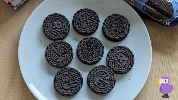 Pac-Man Oreos Available Now With Chances To Win Real Prizes With Every Bite