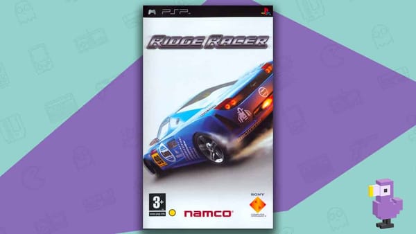 10 Best Ridge Racer Games To Drift Across The Finish Line