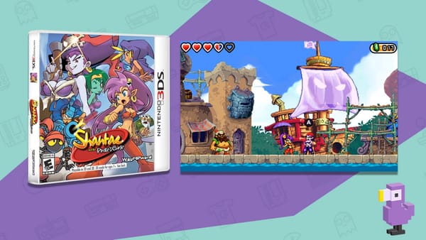 Shantae And The Pirate's Curse 3DS Releasing Through Limited Run Games