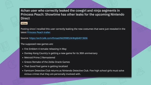 Zelda 'Oracle of Seasons' & 'Oracle of Ages' Remakes Rumored To Be In ...