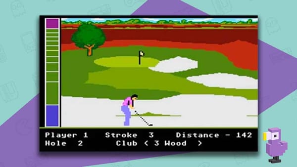 Ranking The Best Atari 7800 Games Of All Time