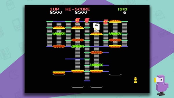 Ranking The Best Atari 7800 Games Of All Time