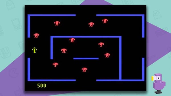 Ranking The Best Atari 5200 Games Ever Developed