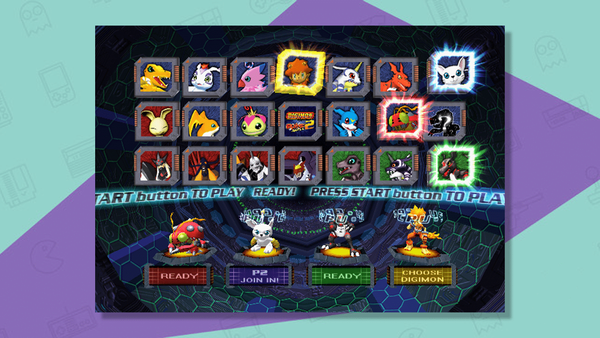 Ranking The Best Digimon Games Of All Time