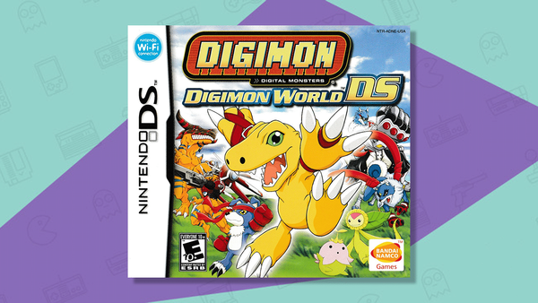 Ranking The Best Digimon Games Of All Time