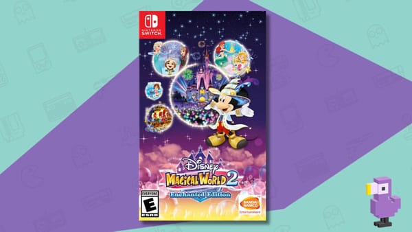 Ranking Every Disney Game On Nintendo Switch (Best To Worst)