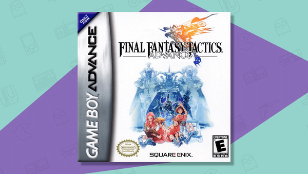 Ranking The Best Game Boy Advance (GBA) RPGs Of All Time
