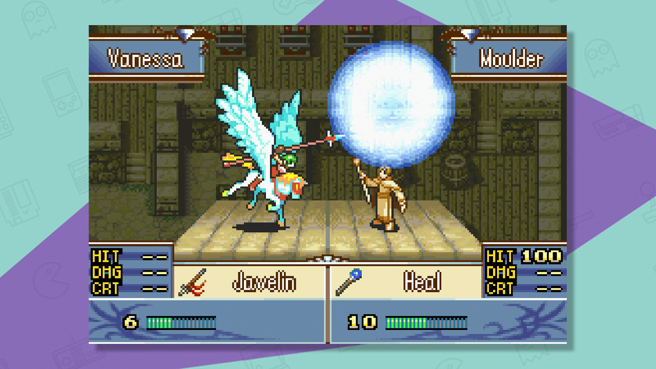 Ranking The Best Game Boy Advance (GBA) RPGs Of All Time