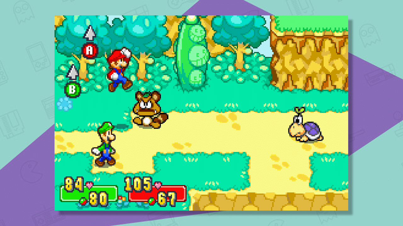 Ranking The Best Game Boy Advance (GBA) RPGs Of All Time