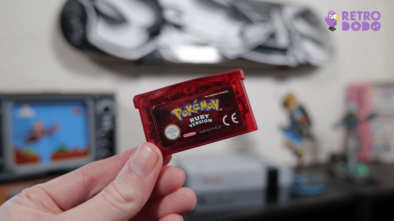 Ranking The Best Game Boy Advance (GBA) RPGs Of All Time