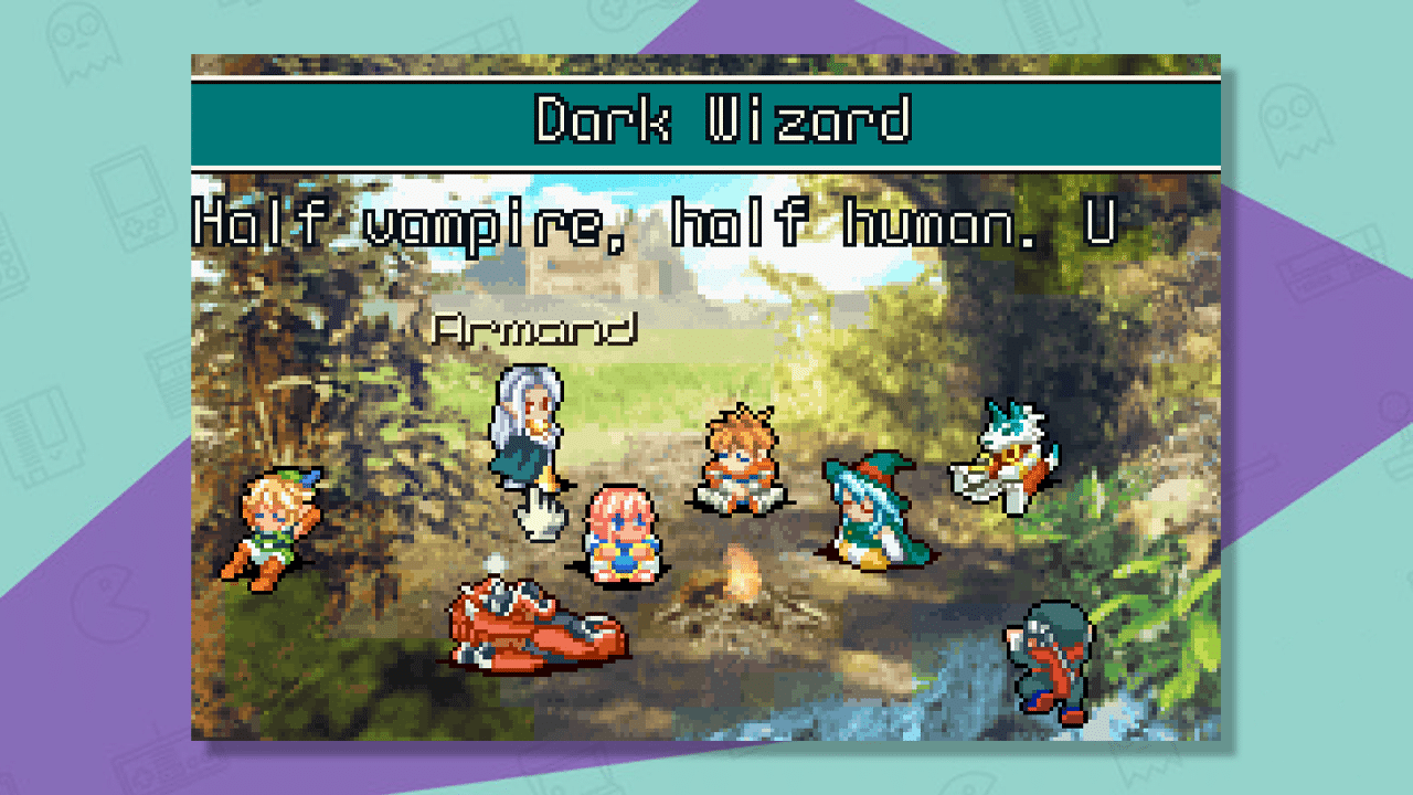 Ranking The Best Game Boy Advance (GBA) RPGs Of All Time