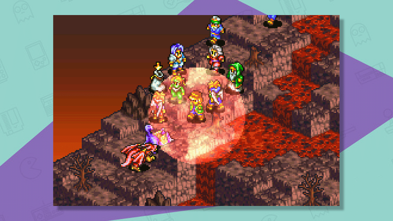 Ranking The Best Game Boy Advance (GBA) RPGs Of All Time