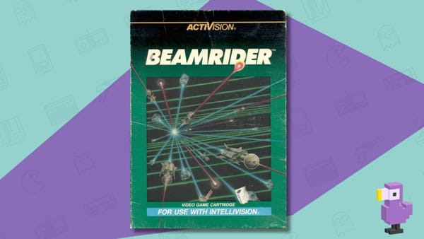 Ranking The Best Intellivision Games Of All Time