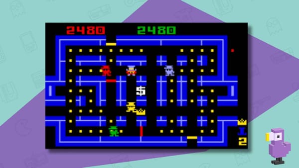 Ranking The Best Intellivision Games Of All Time