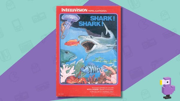 Ranking The Best Intellivision Games Of All Time