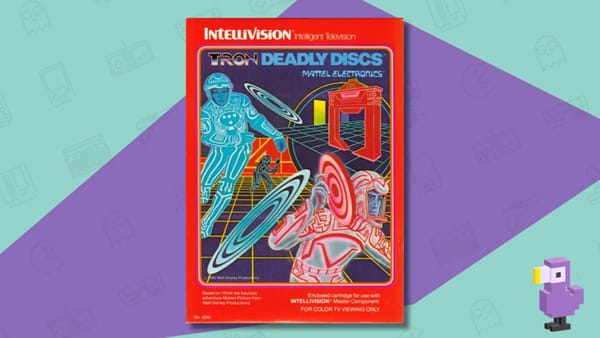 Ranking The Best Intellivision Games Of All Time