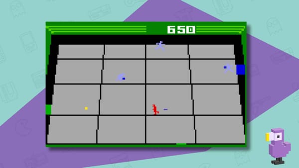 Ranking The Best Intellivision Games Of All Time