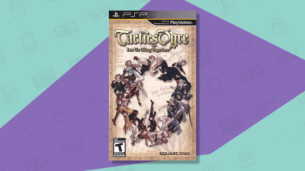 Ranking The Best PSP RPGs Ever Made