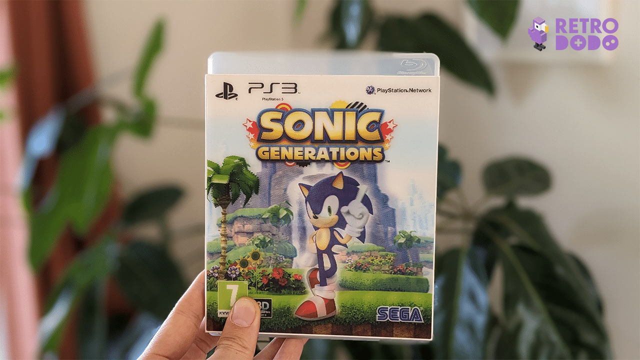 Ranking The 36 Best Sonic Games Ever Made