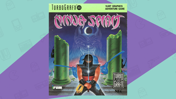 Listing The Best TurboGrafx-16 Games From The 16-Bit Era