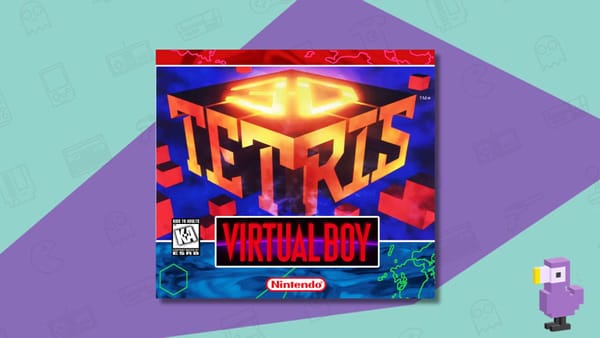 Ranking The Best Virtual Boy Games Of All Time