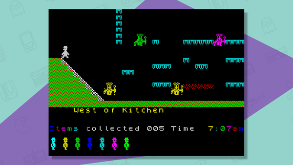 Ranking The Best ZX Spectrum Games Ever Made