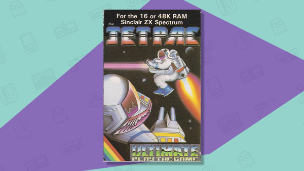 Ranking The Best ZX Spectrum Games Ever Made