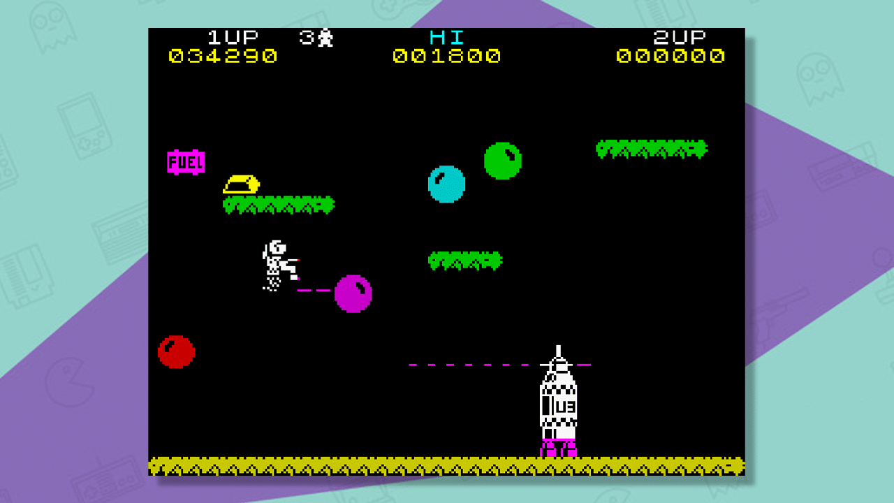 Ranking The Best ZX Spectrum Games Ever Made