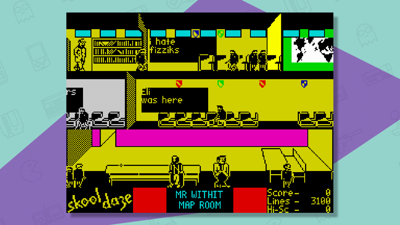 Ranking The Best ZX Spectrum Games Ever Made