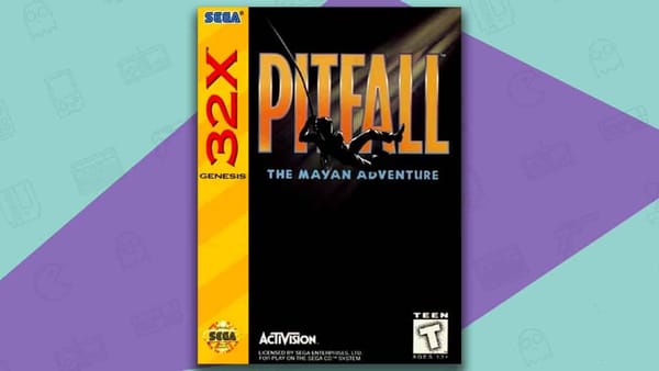 20 Best 32X Games For Sega's Short-Lived Add-On