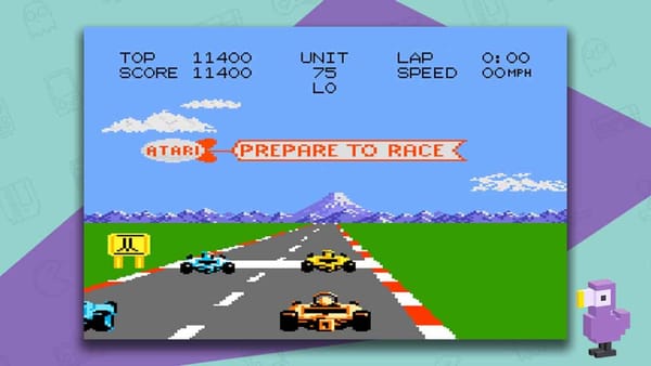 Ranking The Best Atari 7800 Games Of All Time