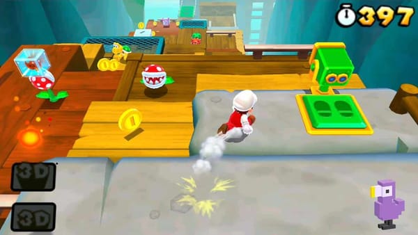 Ranking The Best Super Mario Games Of All Time