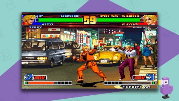 Ranking The Best Neo Geo Games Ever Made