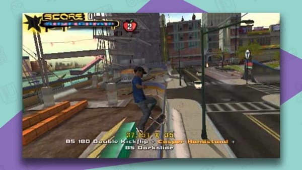 Ranking All Tony Hawk Games On Every Platform (Best To Worst)