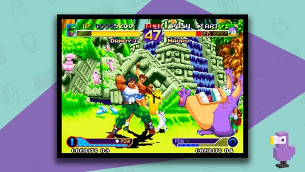 Ranking The Best Neo Geo Games Ever Made