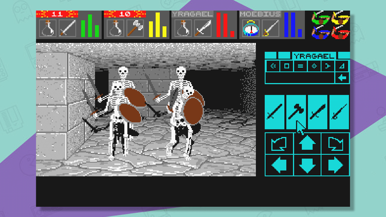 15 Best Atari ST Games For Keyboard Gamers