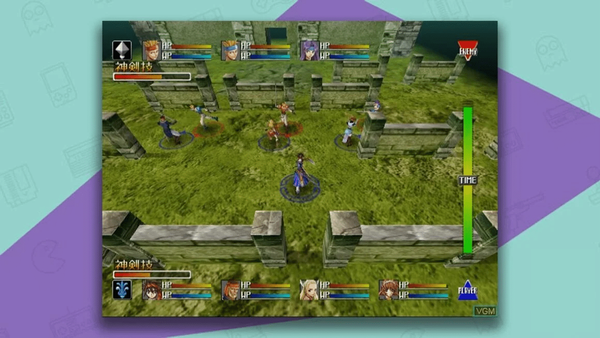 15 Best Dreamcast RPGs For Sega Adventurers