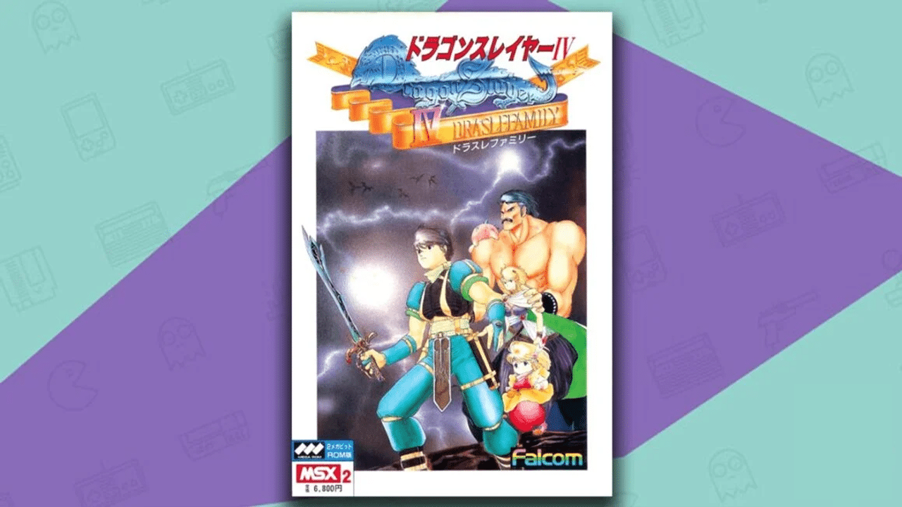 Listing The Greatest MSX Games For The Iconic 80s Computer