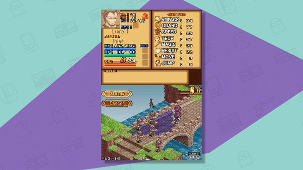 The Best Nintendo DS RPGs For Questing On The Go