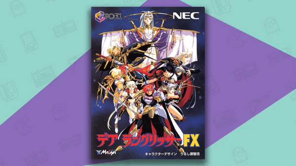 Ranking The Best PC FX Games For NEC's Short Lived Console