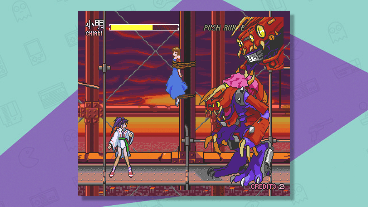 Ranking The Best PC FX Games For NEC's Short Lived Console