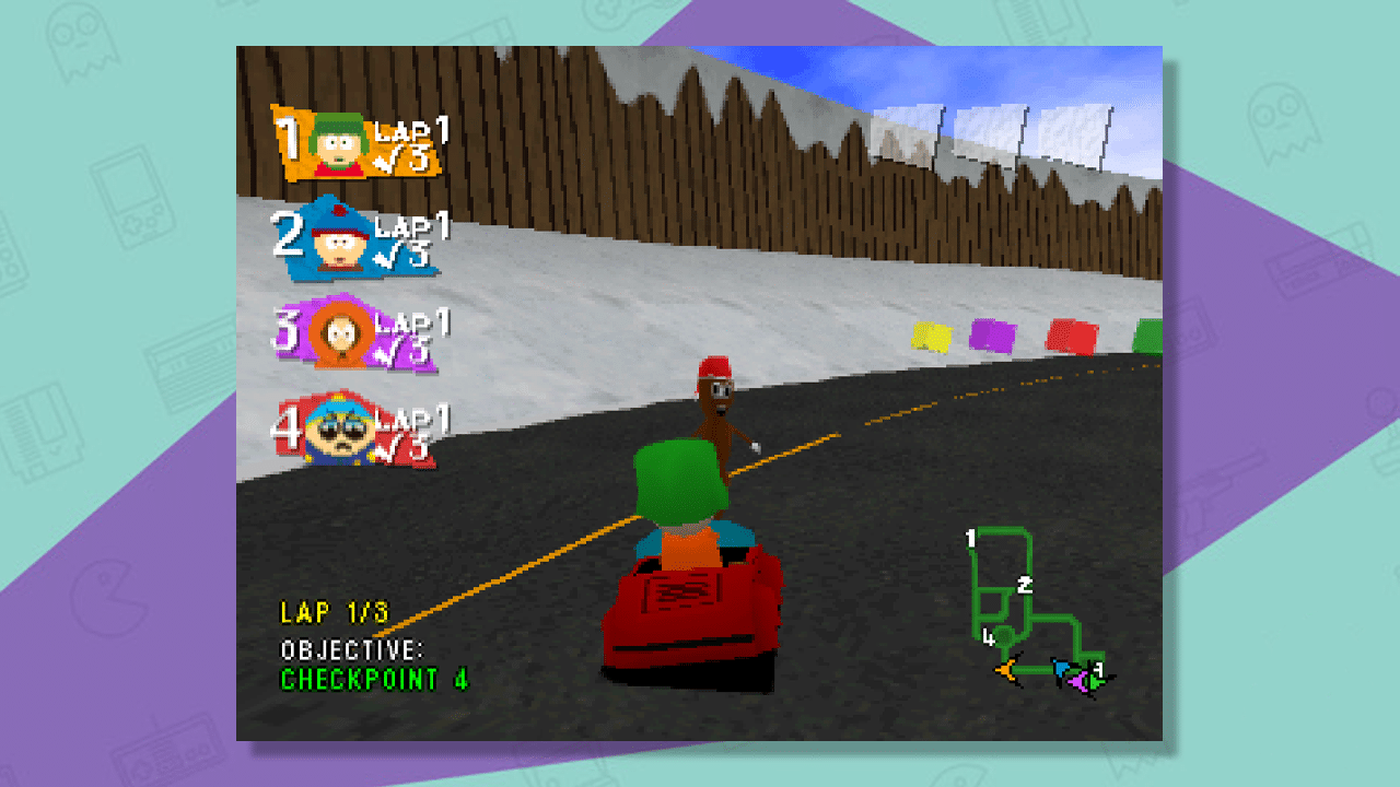 15 Best PS1 Racing Games For 32-Bit Gearheads