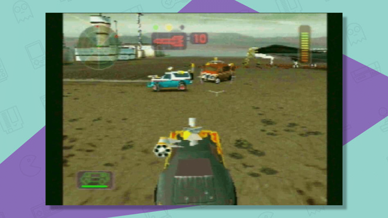 15 Best PS1 Racing Games For 32-Bit Gearheads