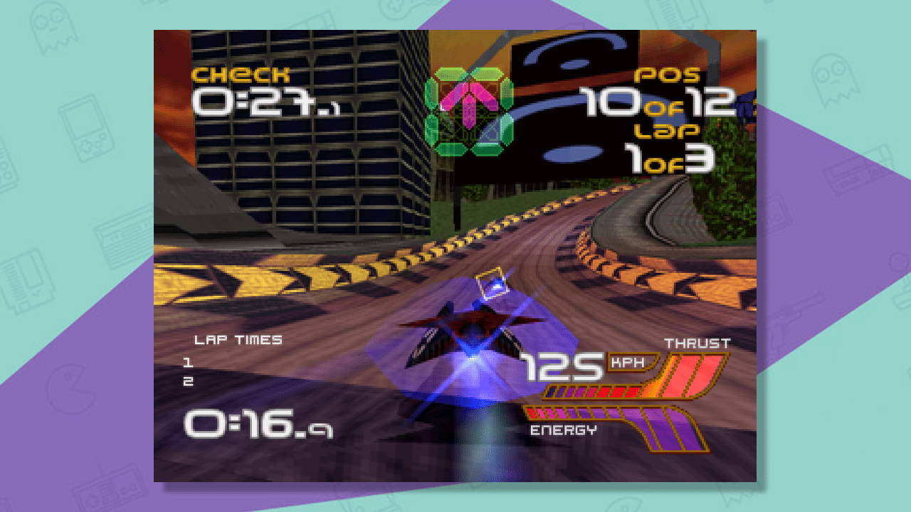 15 Best PS1 Racing Games For 32-Bit Gearheads