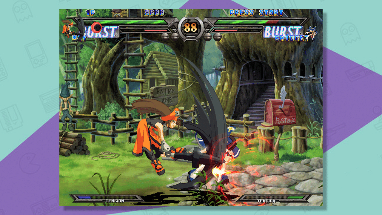 Ranking The Best PS2 Fighting Games For Blood-Pumping Action